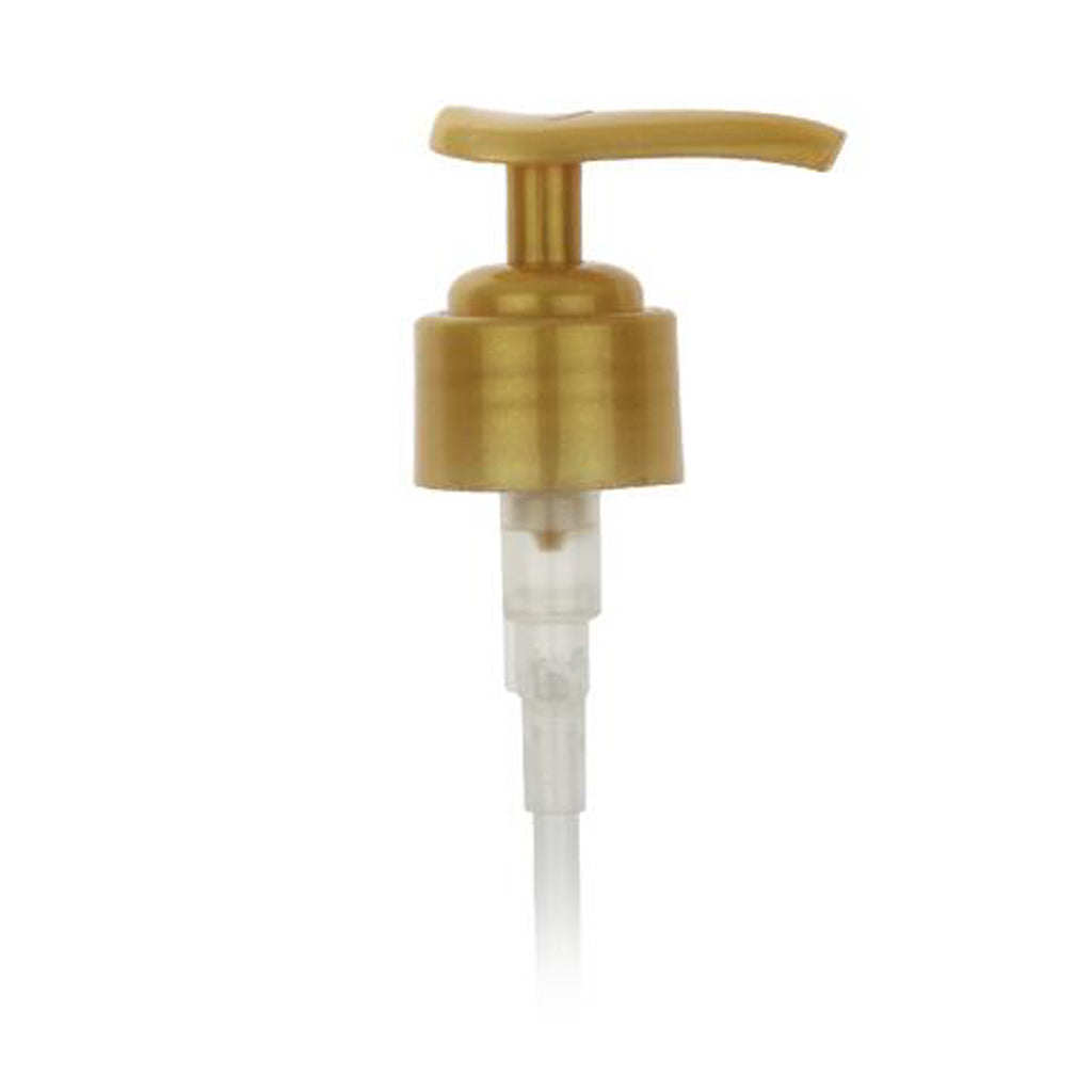 Gold 24-410 Lotion Pump - 2 Pack – Escentials Oils and Aromatherapy